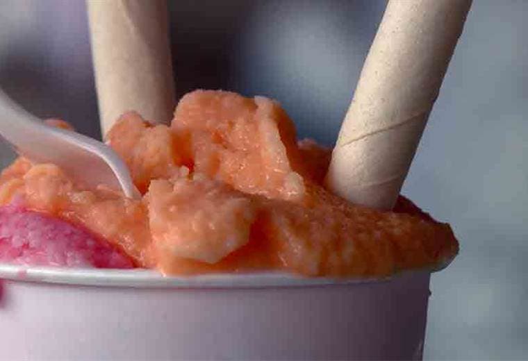 Conozca el secreto de los helados de sorbetera de doña Eulalia en San ...
