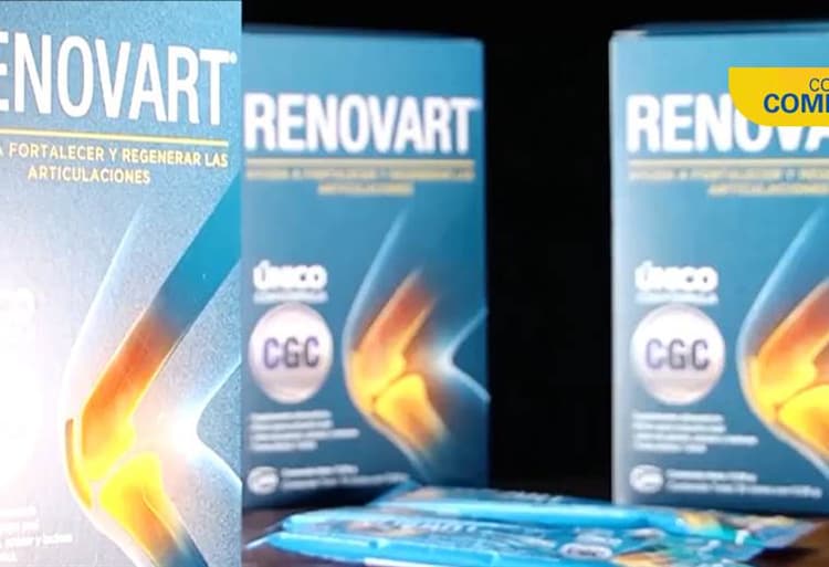 Renovart: nuevo suplemento para las articulaciones con fórmula de ...