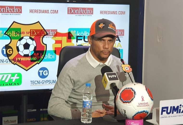 Alexander Vargas: “Ganamos un partido muy difícil” | Teletica