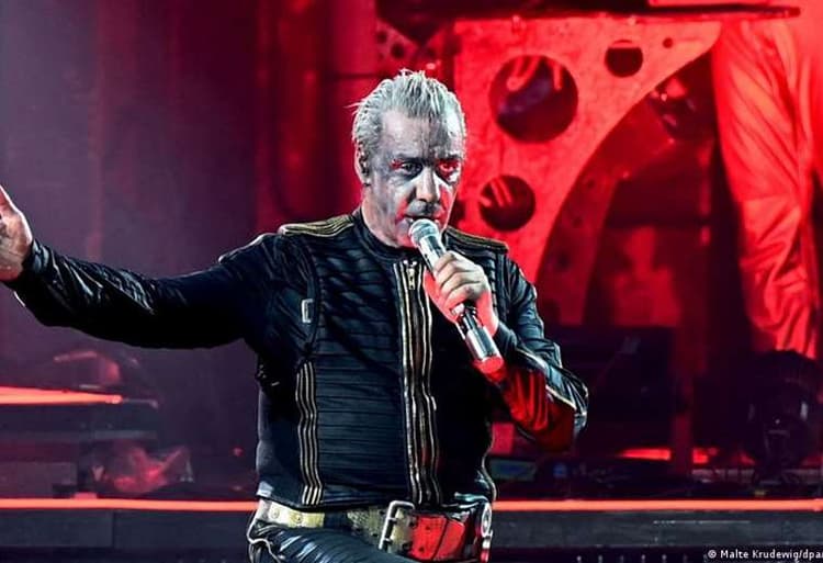 Till Lindemann, vocalista de Rammstein, cumple 60 años | Teletica