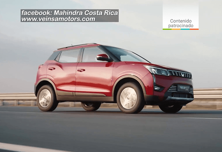 VEINSA presenta su nuevo SUV: Mahindra | Teletica