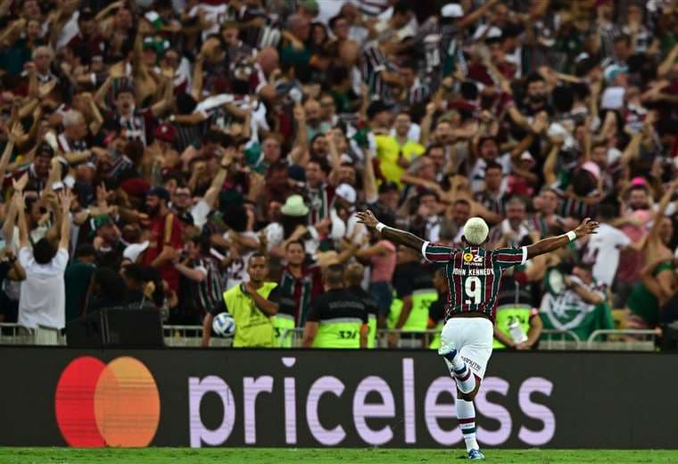 La primera del Tricolor carioca: Fluminense campeón de la Copa ...