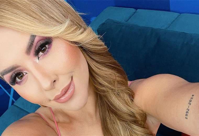 Keyla Sánchez recibió docenas de rosas rojas por su cumpleaños | Teletica