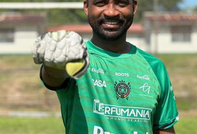 A sus 42 años, Dexter Lewis sale del retiro para jugar con Limón Black ...