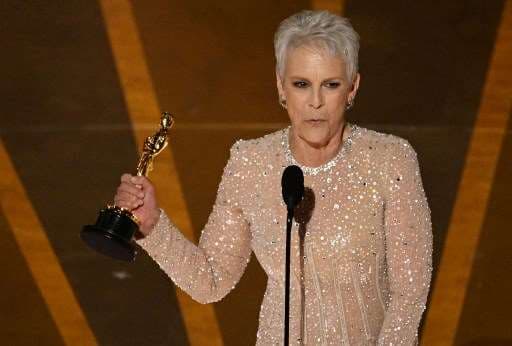 Jamie Lee Curtis gana Óscar a mejor actriz de reparto | Teletica