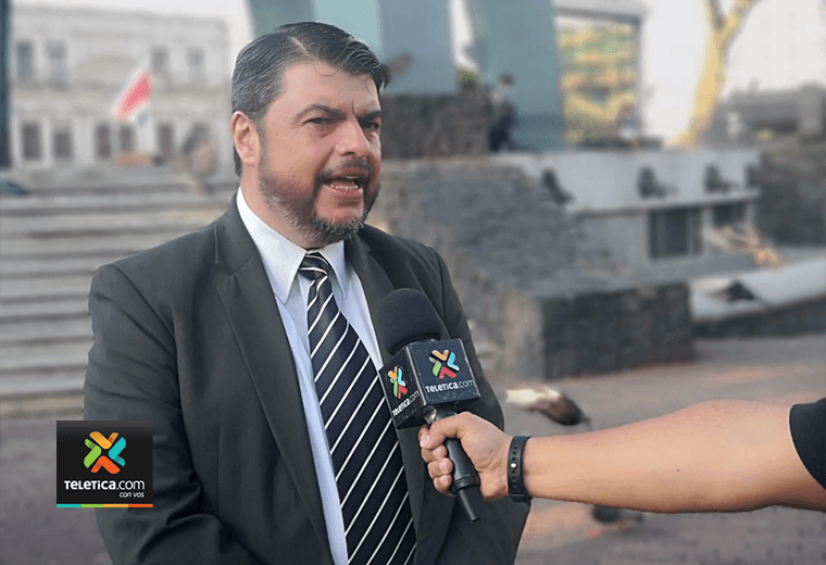 Mario Zamora: “Estaremos aquí hasta lograr el objetivo final: la ...