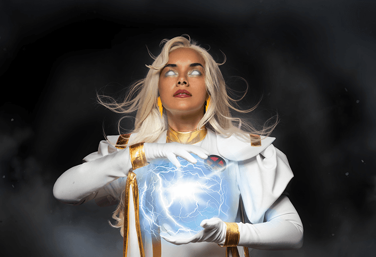 Gaby Soto: La reina de los cosplayers en Costa Rica | Teletica