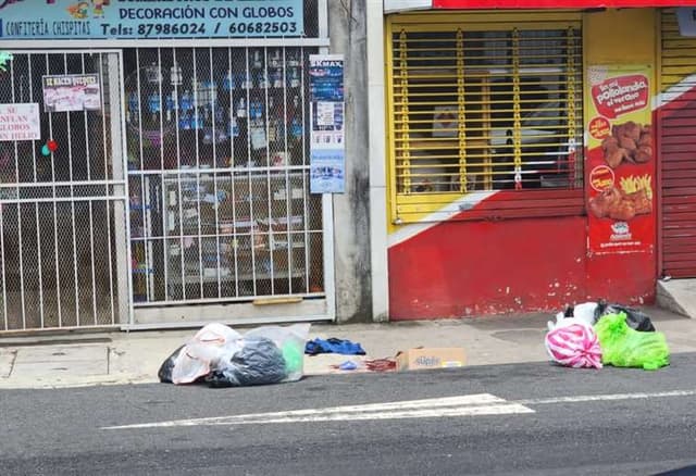 Fuerza Pública encuentra moto involucrada en balacera que dejó un ...