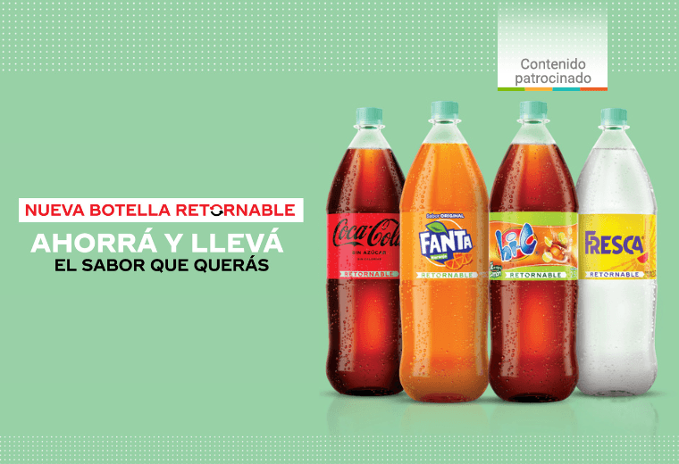 Coca Cola inaugura líneas de producción de botellas retornables | Teletica