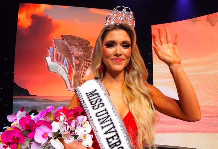 ¡Lisbeth Valverde es la nueva Miss Costa Rica! | Teletica