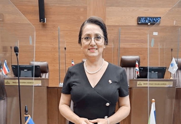 Presidenta del PPSD: “La política tradicional está acostumbrada a ...