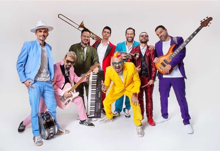 Los Ajenos celebrará su aniversario número 15 con un concierto en ...