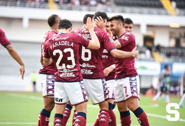 Saprissa encuentra un calendario sin respiros cuando empieza a ...