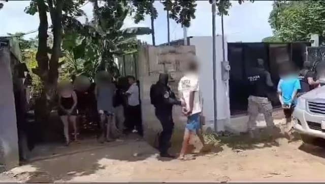Caen los “Diablos de Nosara” tras allanamientos del OIJ en Guanacaste ...