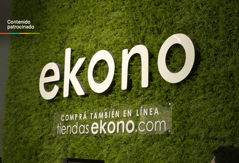 “Somos más ekonómicos” llega este viernes 18 de octubre a Tiendas Ekono ...