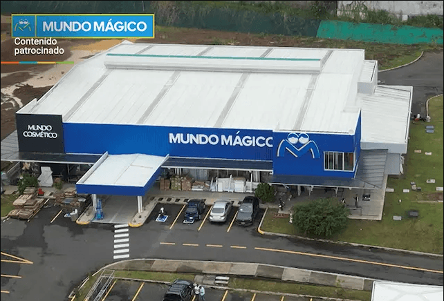 La tienda más grande de Mundo Mágico abre sus puertas en Heredia este ...