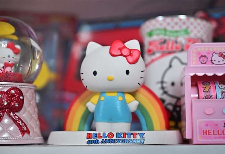 Hello Kitty celebra 50 años de existencia | Teletica