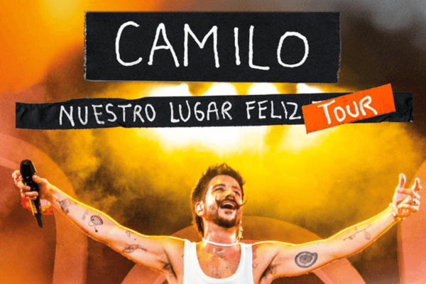 ¡Confirmado! Camilo se presentará en Costa Rica el próximo año | Teletica