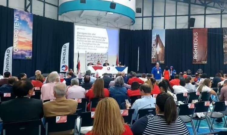 PUSC se acerca a cierre de inscripciones con un solo candidato en el ...