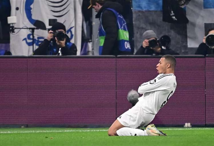 Mbappé dice que el Real Madrid "tiene un aura que los otros no tienen" | Teletica