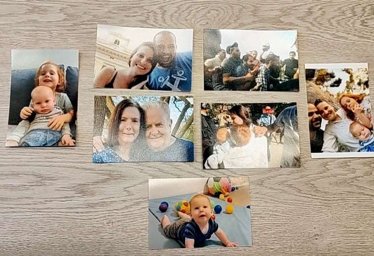 Shiri Bibas y sus dos hijos, un símbolo del sufrimiento de los rehenes ...