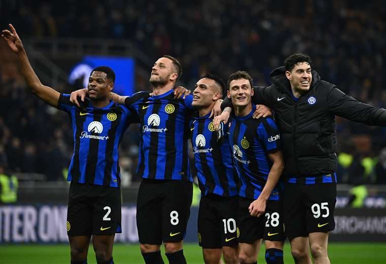 Inter de Milán gana 1-0 en Bolonia y lleva a 18 puntos su ventaja como ...