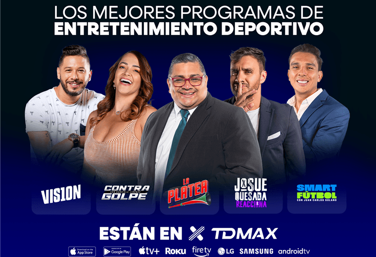 Estos son los programas de entretenimiento deportivo que puede ...