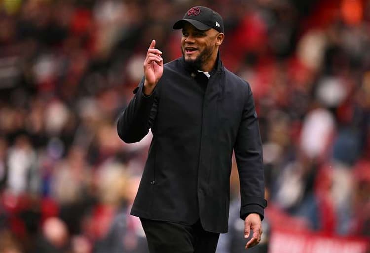 Vincent Kompany es el nuevo entrenador del Bayern Múnich | Teletica