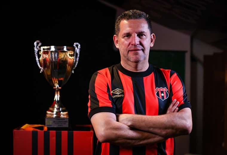 Javier Delgado asume importante puesto en Alajuelense | Teletica