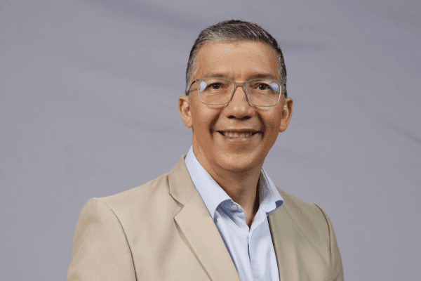 "Es la primera vez que celebro mi cumpleaños en un formato", confiesa ...