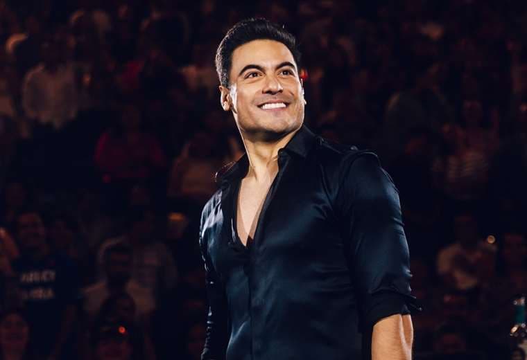 ¡Carlos Rivera ya está en Costa Rica! | Teletica