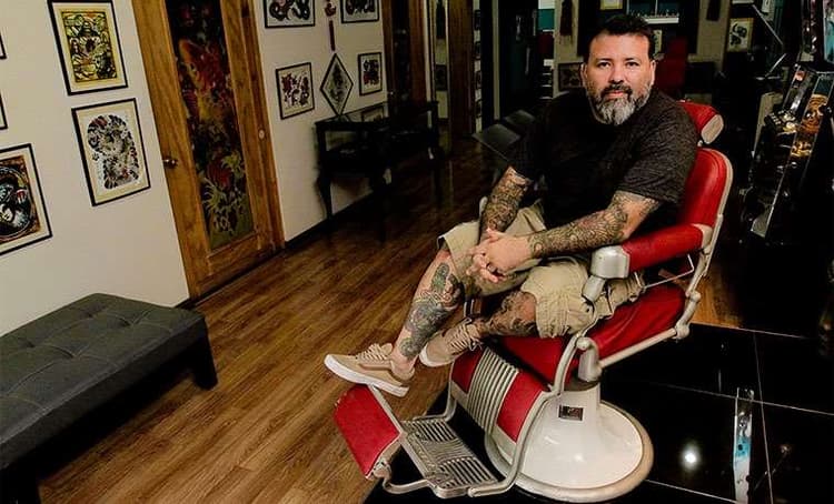 Alejandro Cole: La historia detrás del reconocido tatuador y empresario ...
