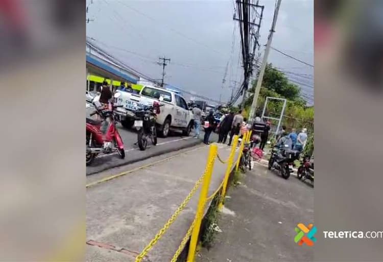 Confuso hecho cobró la vida de motociclista en Escazú | Teletica