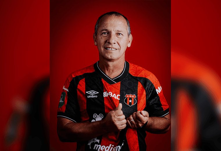 ¿Cuándo se retirará de la Liga el dorsal 6 de Wilmer López? | Teletica