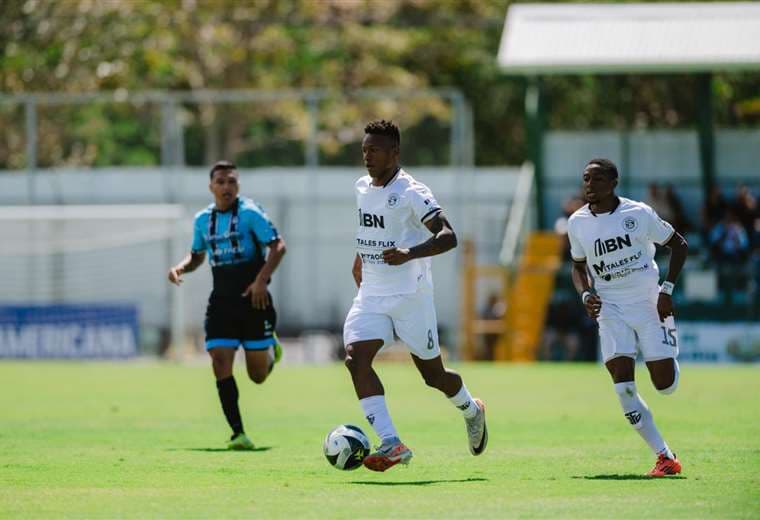 Sporting es nuevo líder tras vencer a un débil Santa Ana | Teletica