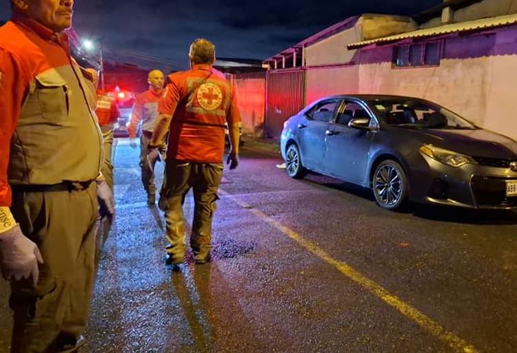 Doble homicidio en Moravia este sábado por la noche | Teletica