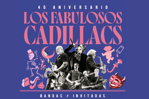 ¡Mañana inicia la venta de entradas para el concierto de Los Fabulosos ...