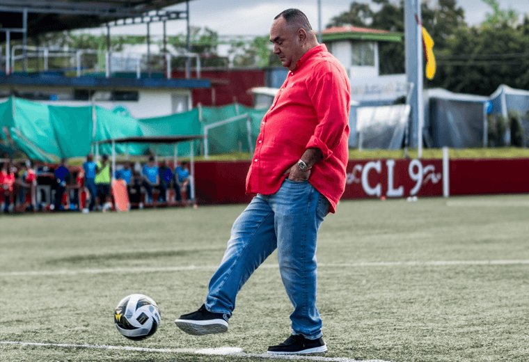 Las revelaciones de Ronny Cortés sobre Santos: "Si Walter Centeno me ...