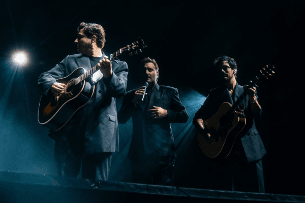 ¡Confirmado! Reik se presentará en Costa Rica este 2025 | Teletica