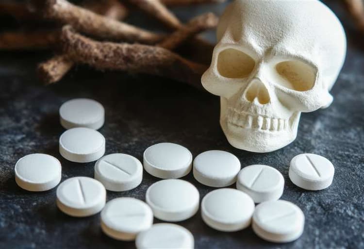 Droga “zombie” en el país: Policía decomisa 20 mil pastillas de ...