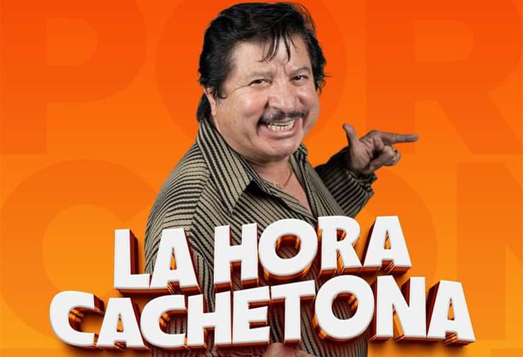 ¿Qué me dice menecazo? "El Porcio" estrena programa de humor en ...
