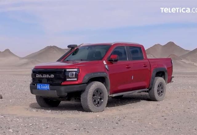 JMC presenta el Grand Avenue Pro en Expomóvil 2025 | Teletica