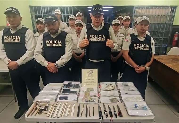 “De 80 a 1.000 prisioneros”: Justicia inicia traslado de cientos de ...