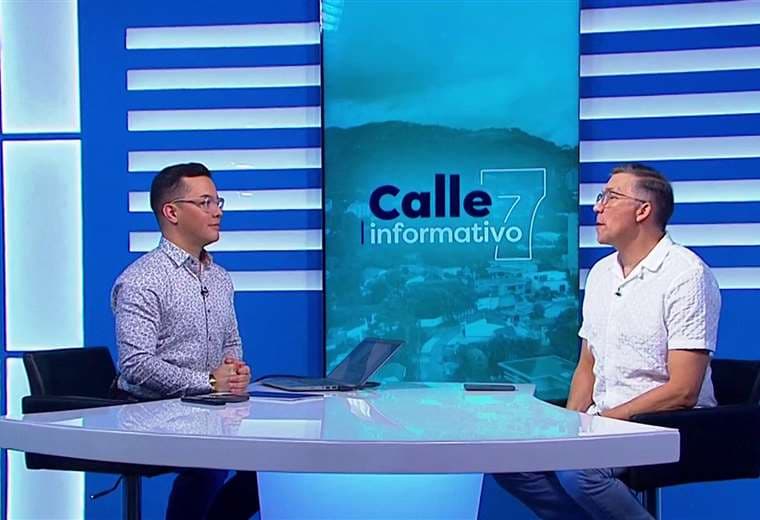 Entrevista: Los 35 años de Edgar Silva en Teletica | Teletica