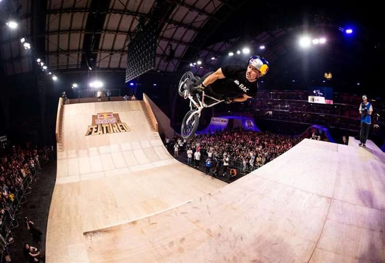 Kenneth Tencio vuelve al circuito mundial en la Copa Mundo de BMX ...