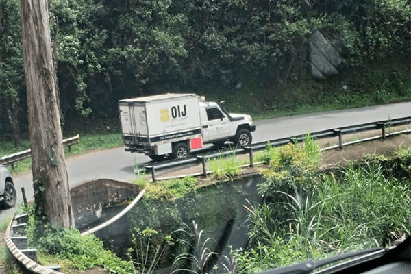 Cuerpo que se sospecha es de “Gringo tico” estaba en fosa y muy ...