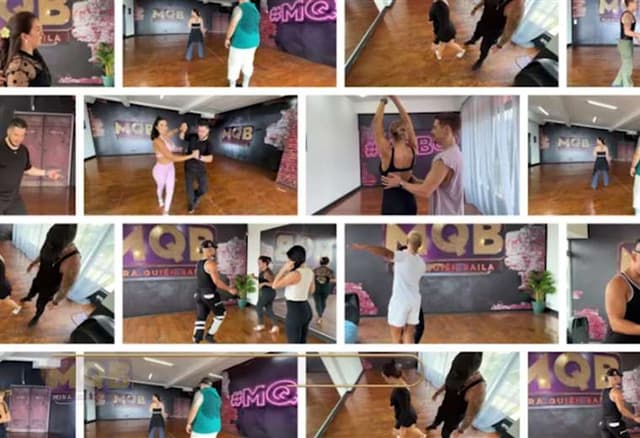 Faltan pocos días para estreno de ‘Mira quién baila 2’: Vea cómo se preparan los famosos | Teletica