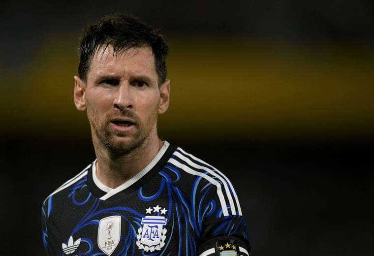 Demandan a Messi y a la AFA por ausencia en amistoso en Estados Unidos ...