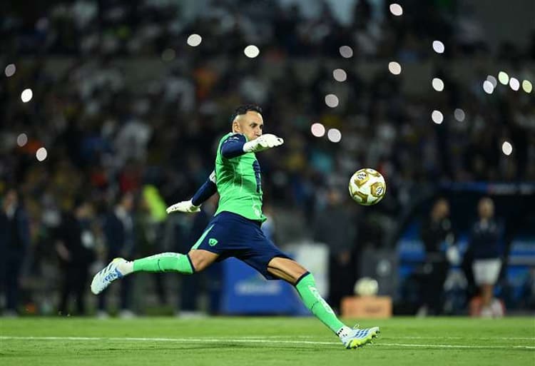 Ni el mejor Keylor Navas pudo evitar la caída de Pumas en la final de ...