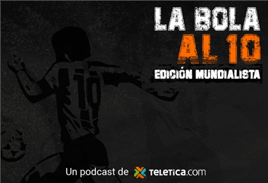 'La bola al 10': el pódcast de Teletica.com que repasa la historia de ...